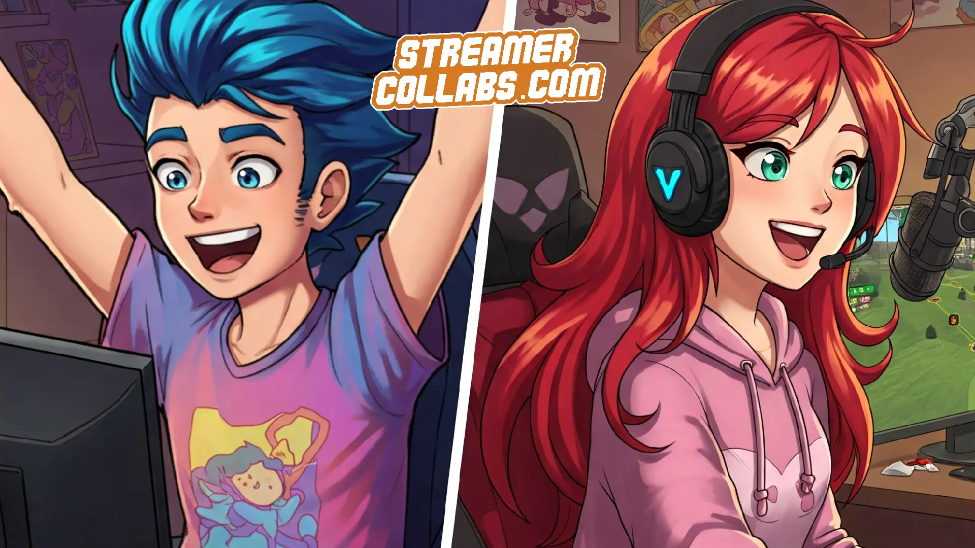 43 Powerful Collaboration Ideas for Streamers